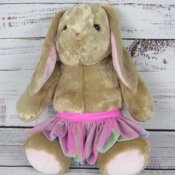 Build-A-Bear | Toys | Build A Bear Pawlette Bunny Rabbit Ballet ...